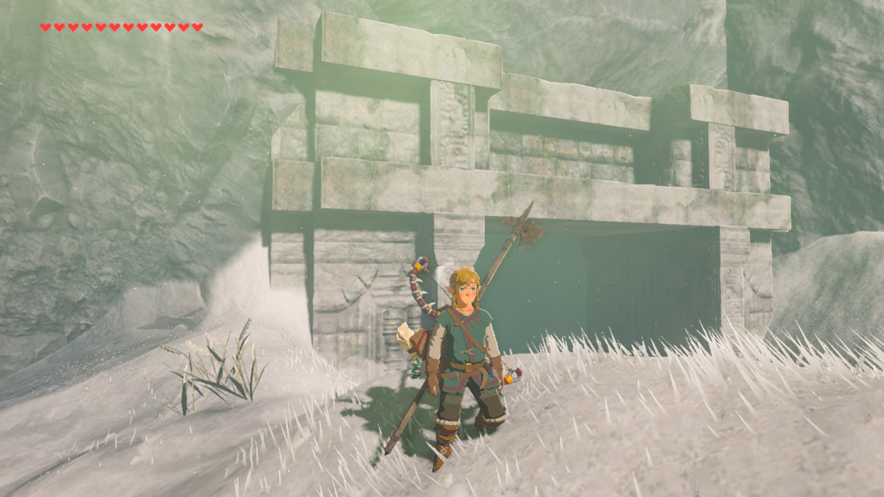 Zelda BotW travel log | Antonio@GarciaSevilla