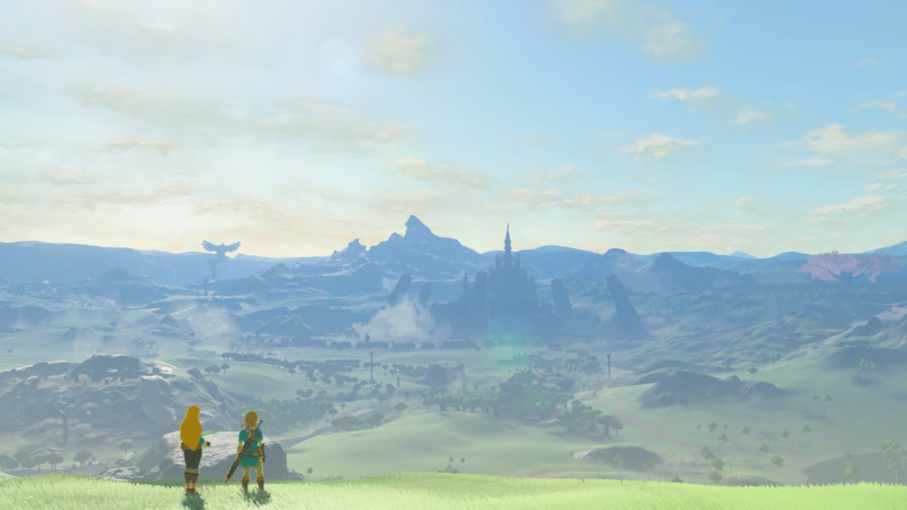 Zelda BotW travel log | Antonio@GarciaSevilla